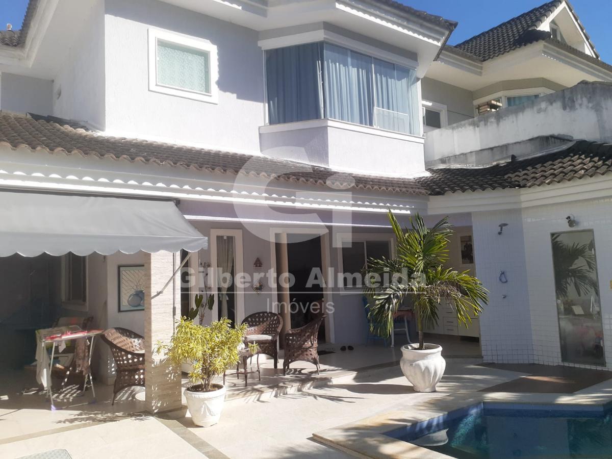 Casa à venda condomínio Atlântico Sul - Vargem Pequena - RJ